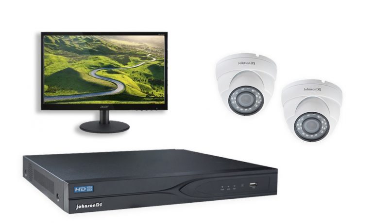 CCTV Camera Security Systems - Silver Arrow Security