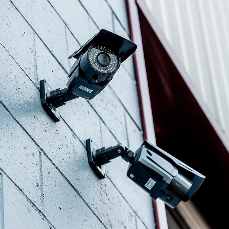 CCTV Camera Security Systems - Silver Arrow Security
